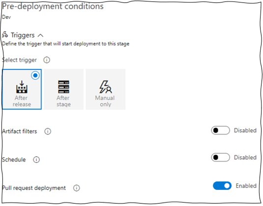 Pull Request Builds in Azure DevOps -Part 2 – My Devops Journal