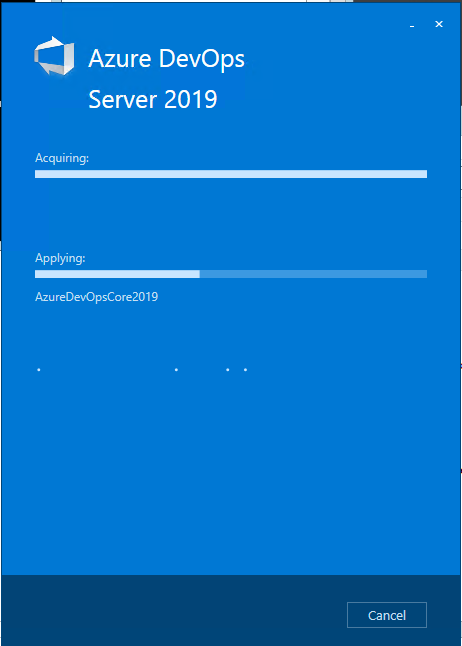 TFS2018 to AzureDevops 2019 Upgrade -Part 3 – My Devops Journal