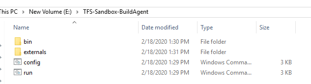 Getting started with Azure Devops -create a build agent – My Devops Journal