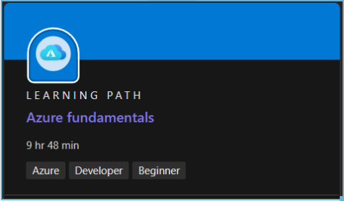 How I prepared for and passed AZ-900 – My Devops Journal