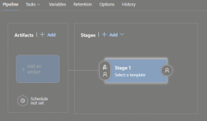 Getting started with Azure Devops -create a release definition – My ...