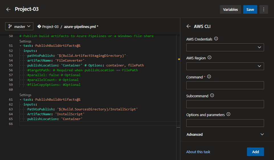 Getting started with Azure Devops -create a build pipeline -Part 1 ...