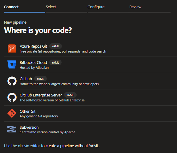 Getting started with Azure Devops -create a build pipeline -Part 1 ...