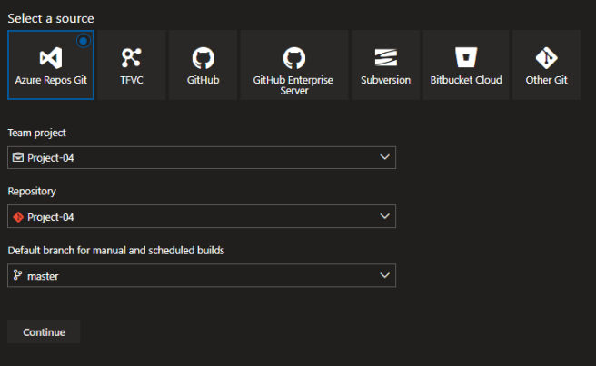 Getting started with Azure Devops -create a build pipeline -Part 2 ...