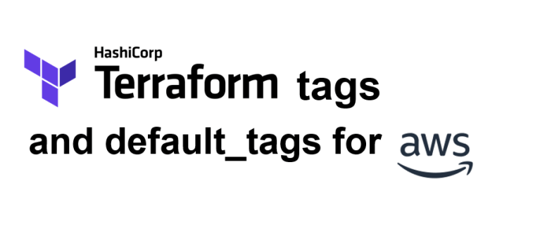 Working with Terraform tags – My Devops Journal