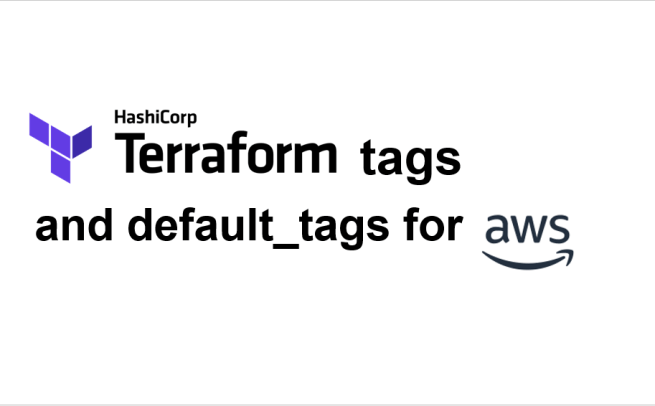 Working with Terraform tags – My Devops Journal