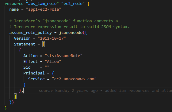 Create an Amazon EC2 instance with Session Manager access using Terraform – My Devops Journal