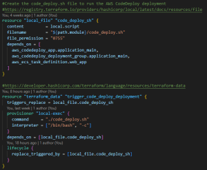 Blue-Green Deployments for Amazon ECS Fargate with CodeDeploy, Terraform, and GitHub Actions ...