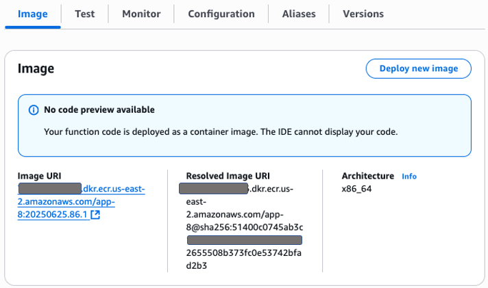 Automate AWS Lambda Deployment with Docker Images, Terraform, and GitHub Actions – My Devops Journal
